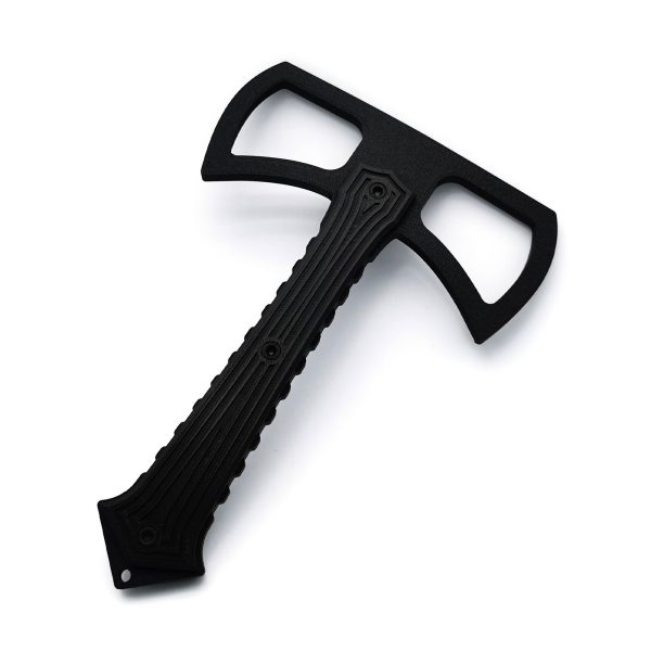 Tactical Airsoft Hatchet with Flexible Axe Head - Airsoft ProtoTech