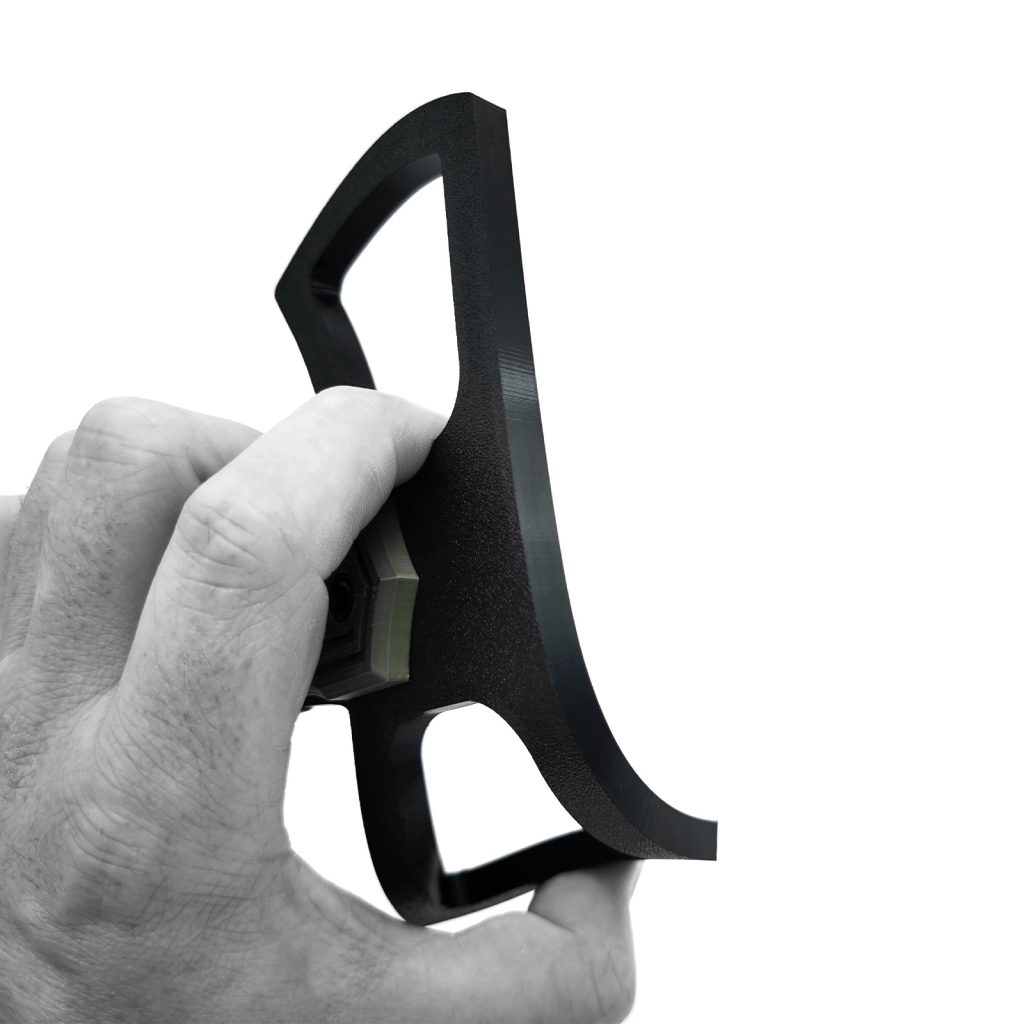 Tactical Airsoft Hatchet with Flexible Axe Head - Airsoft ProtoTech